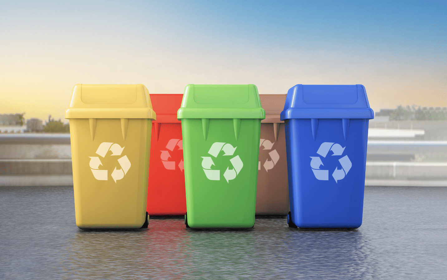 Innovative Waste Management Solutions for a Sustainable Future - V's ...